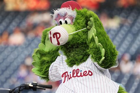 Phillie Phanatic