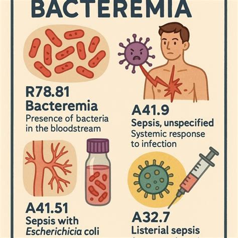 Decoding The Complexity Icd 10 Codes For Bacteremia Wmwtl