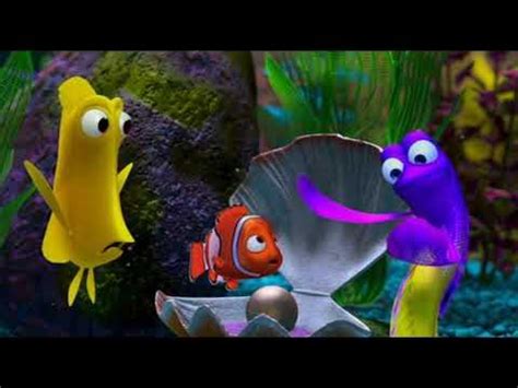 Nemo Conoce A Los Peces De La Pecera Buscando A Nemo 🐡🐟 Youtube