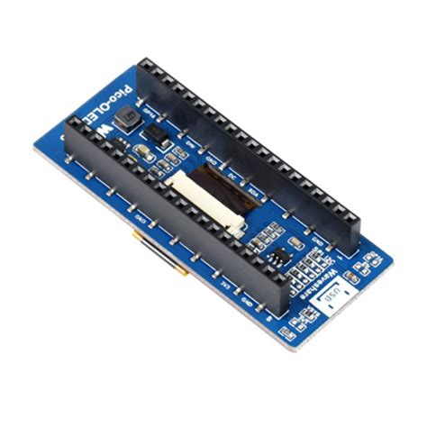 223inch Oled Display Module For Raspberry Pi Pico