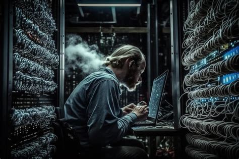 Premium Photo Linking Computer To Cloud With Server Connection Online Cloud Storage Contact