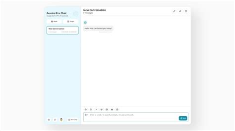 Gemini By Google Advanced AI Powered Assistant Creati Ai
