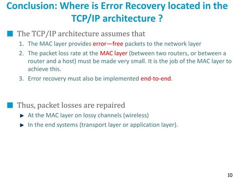 Ppt The Transport Layer Tcp And Udp Powerpoint Presentation Free