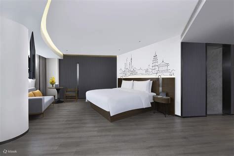 당나라의 영원한 도시 근처 시안 하이테크 이비 호텔 숙박 패키지 클룩 Klook 한국