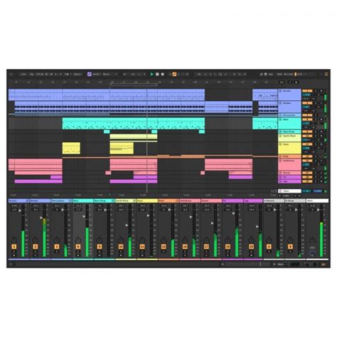 Ableton Live 12 Standard, UPG from Live Lite at Gear4music