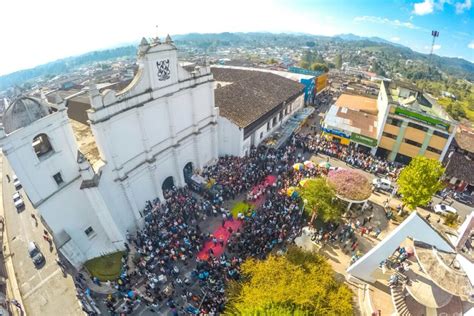 Semana Santa En Cobán