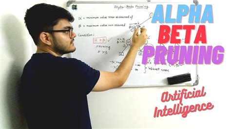 Alpha Beta Pruning In Artificial Intelligence Youtube