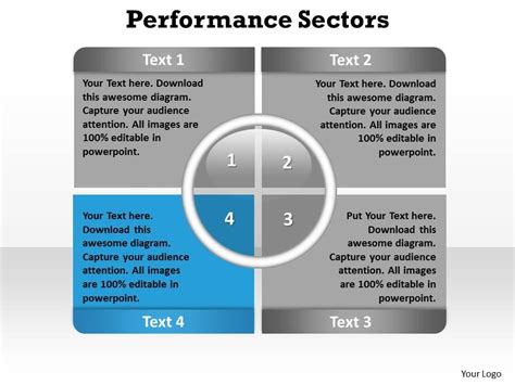 Square Chart With Stages Templates PowerPoint Presentation Slides Template PPT Slides