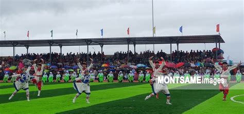 ГОВЬ АЛТАЙ Хантайшир уулын аймгийн түүхт 100 жилийн ойн баяр наадам болж байна