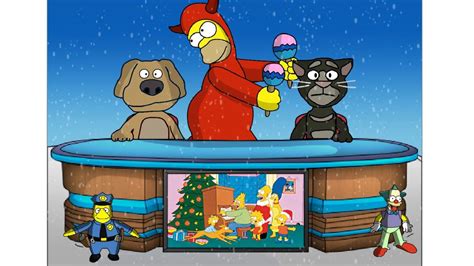 Technical Difficulties The Simpsons Toms The Creator Development