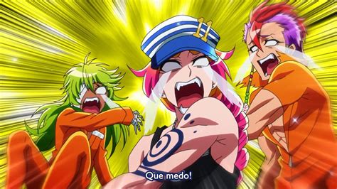 Nanbaka Ep 10 3 Dias De Redenção Anime21