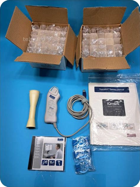 Used Midmark Diagnostics Iqmark Digital Spirometer For Sale Dotmed