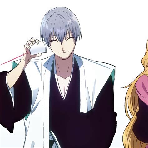 Gin Ichimaru And Matsumoto Matching Pfp Coppie