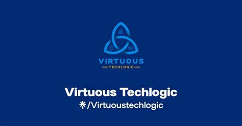Virtuous Techlogic Instagram Facebook Linktree