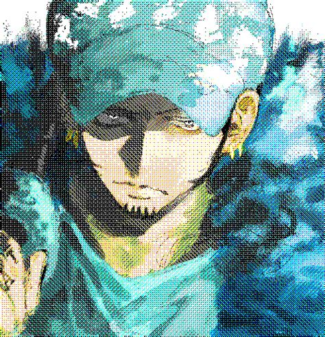 Trafalgar Law One Piece Drawn By Nmiyyt Danbooru