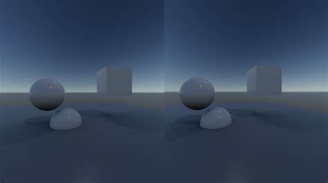 Custom Single Pass Stereo Matrices In Hdrp How Unity Engine Unity Discussions