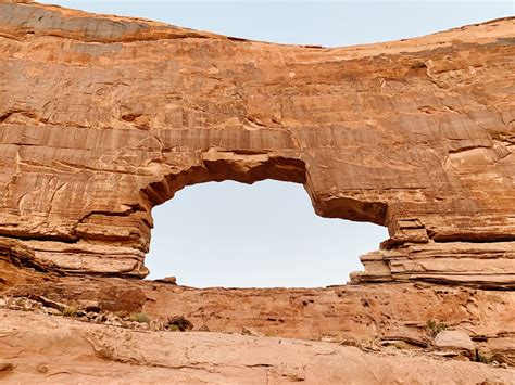 Hiking Jeep Arch In Moab A Complete Trail Guide For 2025 Cs Ginger Travel