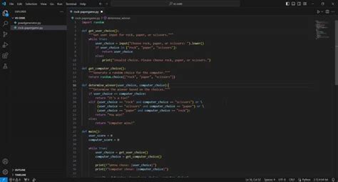 Mini Project Rock Paper Scissors Game At Codsoft Lokendra Singh Chouhan Posted On The Topic