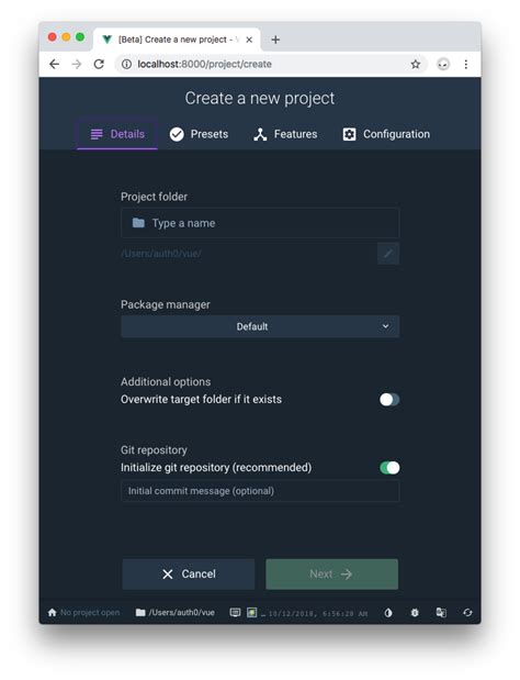 How To Use Vue Cli For Easier Vuejs Project Management