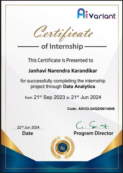 Gratitude Hardwork Dataanalyticsinternship Advancedexcel Powerbi