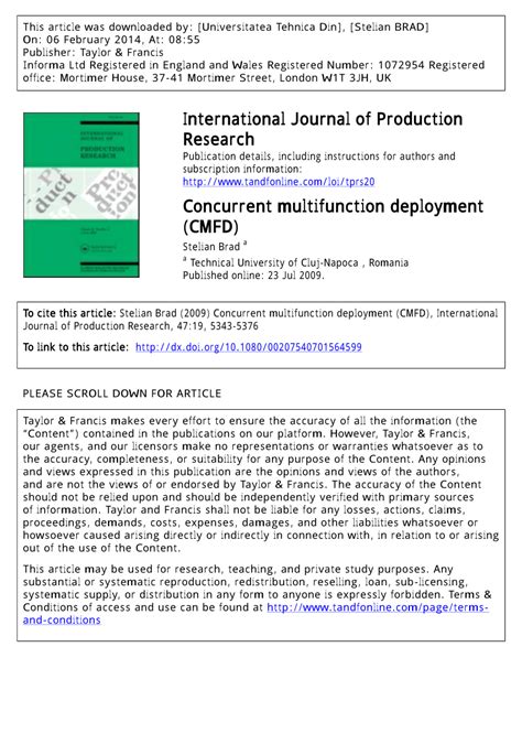 Pdf 12 Brad S Concurrent Multi Function Deployment Cmfd