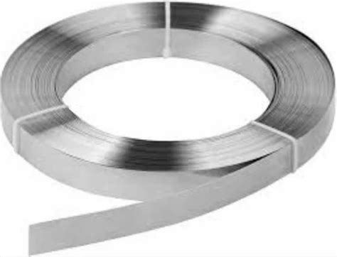 Stainless Steel Strap At Kg Ss Strapping In New Delhi Id