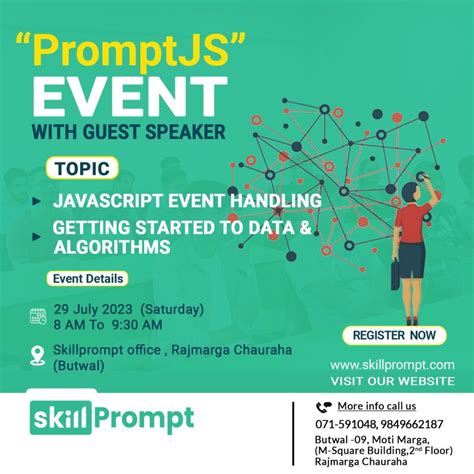 Skillprompt On Linkedin Events Skillprompt Participate
