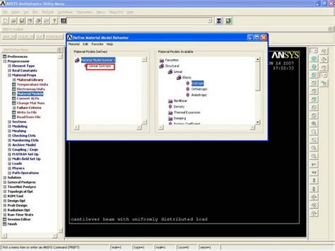 8 Cantilever With UDL PDF