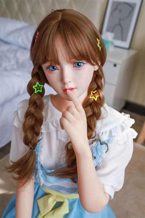 Cayla Small Boobs Realistic Sex Doll Bsdoll