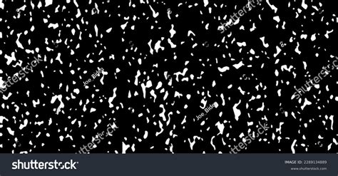 Small Uneven Spots Particles Debris Abstract Stock Vector Royalty Free 2289134889 Shutterstock