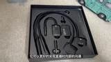 玩直播没用过全双工麦克风朗诗歌318D全双工无线通话麦克风