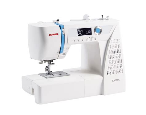 Janome Qdc Sewing Machine Staffordshire Sewing Machines