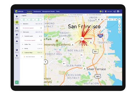 Retail Site Selection Kalibrate