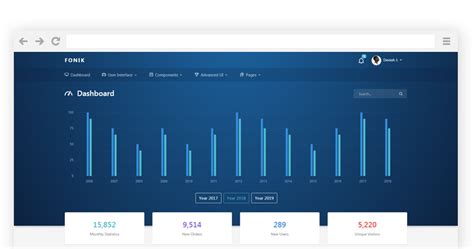 Dorsin React Responsive Landing Page Template