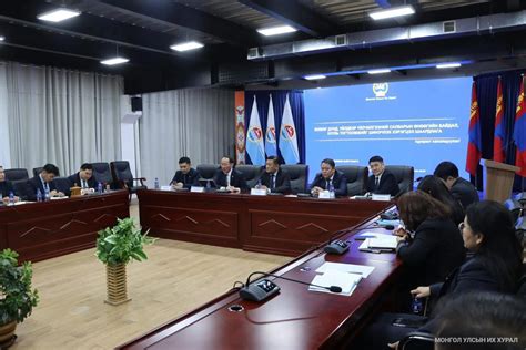 Улсын Их Хурлын гишүүн М Бадамсүрэн ахлагчтай ажлын хэсэг Зүүн бүс нутагт ажиллаж байна