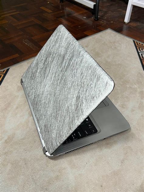 Hp I Gen Gb Ram Ddr B Ssd Computers Tech Laptops Notebooks On Carousell