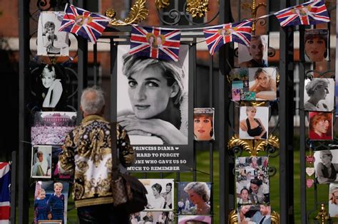 Памет 26 години от смъртта на принцеса Даяна Tvn Bg