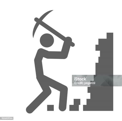 Disassembly Flat Vector Icon Stock Illustration Download Image Now