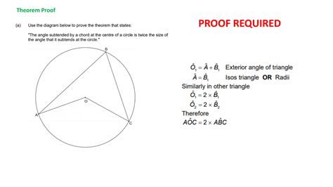 SOLUTION Proof Of Theorems Euclidean Geometry Studypool