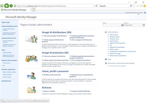 Atualizar portais do MIM links para instruções de acessibilidade