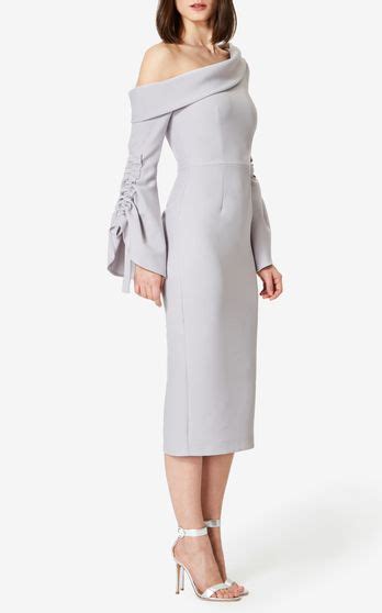 The Designer Specializing In Vivid Hues Executed With Sophistication