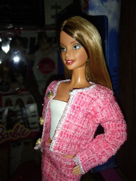 Barbie Model Muse Hobbies Toys Toys Games On Carousell