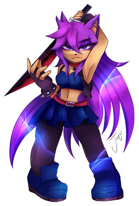 Commission Jade By Junoshii On Deviantart