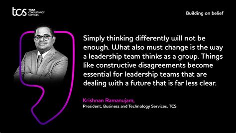Tcs Ai And Advanced Tech On Linkedin Leadership Tcsperspectives Leadershipinsights
