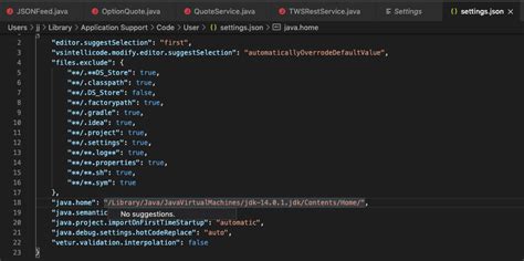 Cannot Set Jvm For Debugger · Issue 907 · Microsoftvscode Java Debug
