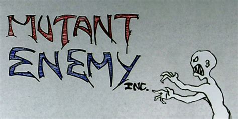 Mutant Enemy Productions Buffyverse Wiki Fandom Powered By Wikia