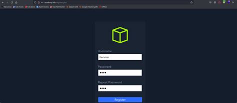 Hackthebox Academy Blog