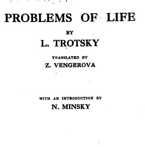 Who Was Leon Trotsky Biography Facts Books Studycom
