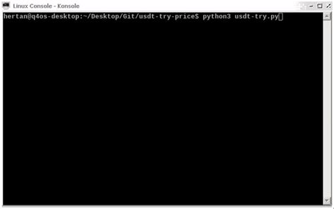 GitHub Rt Nm N Usdt Try This Simple Python Program Uses BtcTurk API And Runs In Console