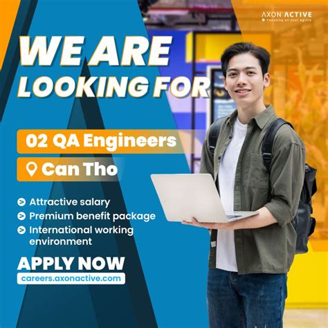 Thiên Thanh Đ On Linkedin Axonactive Career